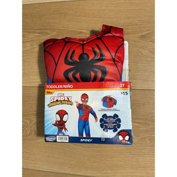 Disney | Costumes | Spidey And His Amazing Friends Halloween Costume ...